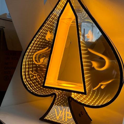 VIP Large Ace Bottle Holder – Stage FX