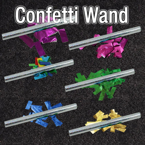 Confetti Wand – Stage FX
